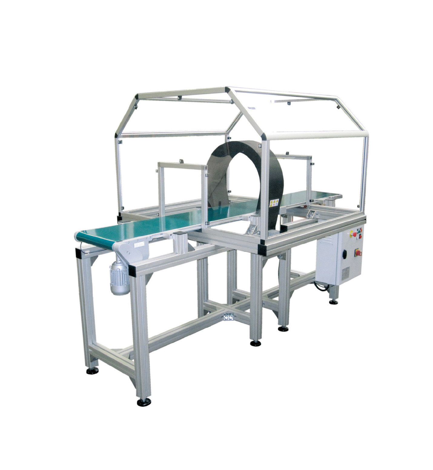 BMS INDUSTRIE, HEBEMAGNETE, MAGNETSCHALEN, ENTMAGNETISIERUNGSTUNNEL