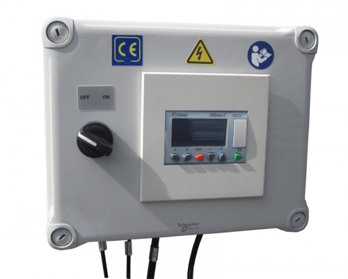 Automatic Air Vent for Vacuum Pumps | Braillon Magnetics | Machining ...