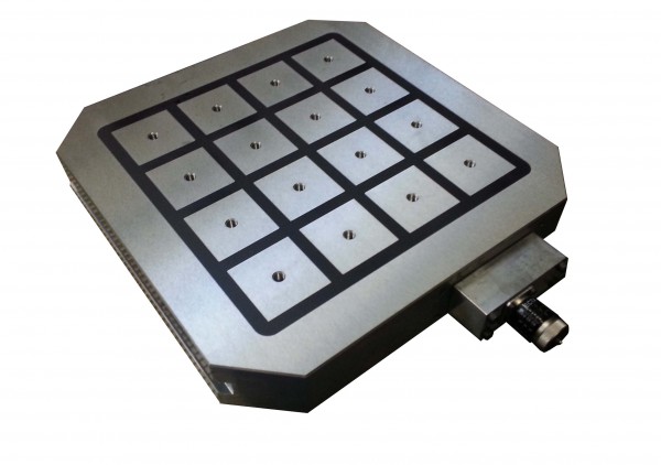 Electropermanent Magnetic Pallet type SQ50-PAL | Braillon Magnetics ...