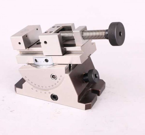 Etau sinus de précision double orientation type EMPSS | Braillon ...