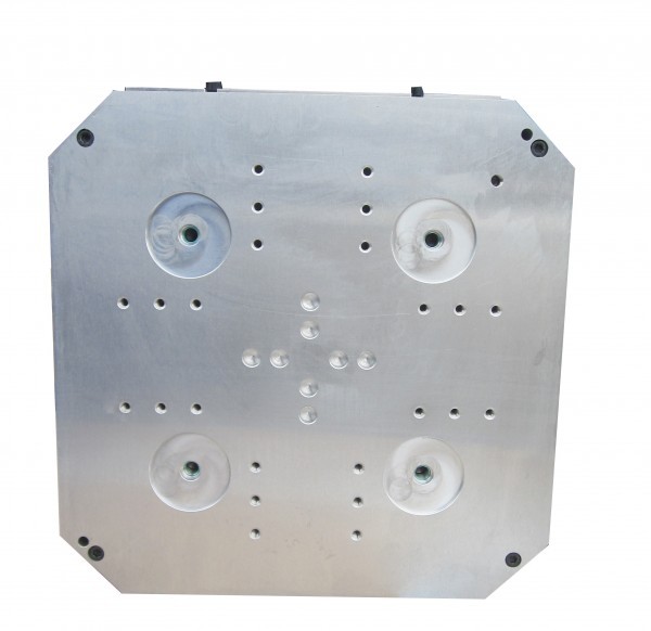 Permanent Magnetic Pallet for spark erosion type PF2-PAL | Braillon ...