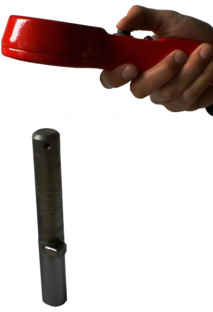 Hand Demagnetizer type DEM-OUTIL | Braillon Magnetics | Demagnetization ...