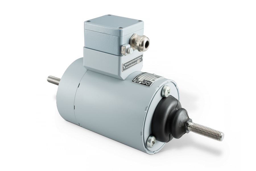 Electro-aimant ATEX à course linéaire type GTCE | Braillon Magnetics ...